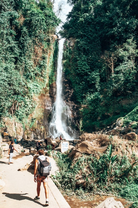 A Complete Guide To Visiting Git Git Waterfall